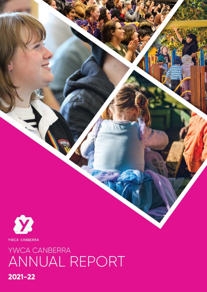 Publications and resources – YWCA Canberra